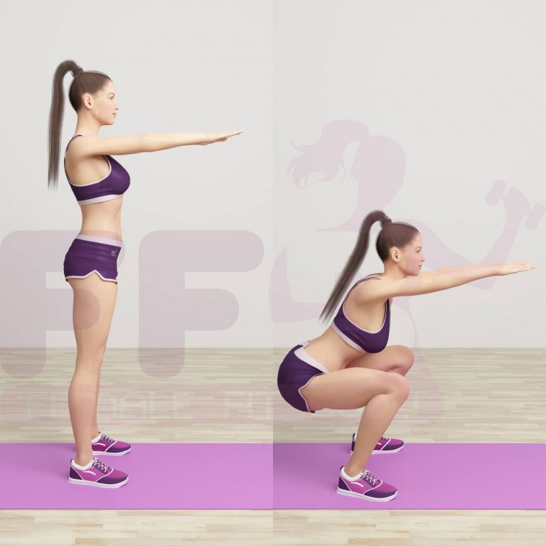 Top 11 Exercises To Tighten Your Butt And Legs In 4 Weeks